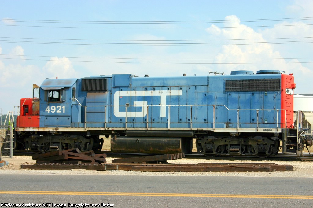 GTW 4921